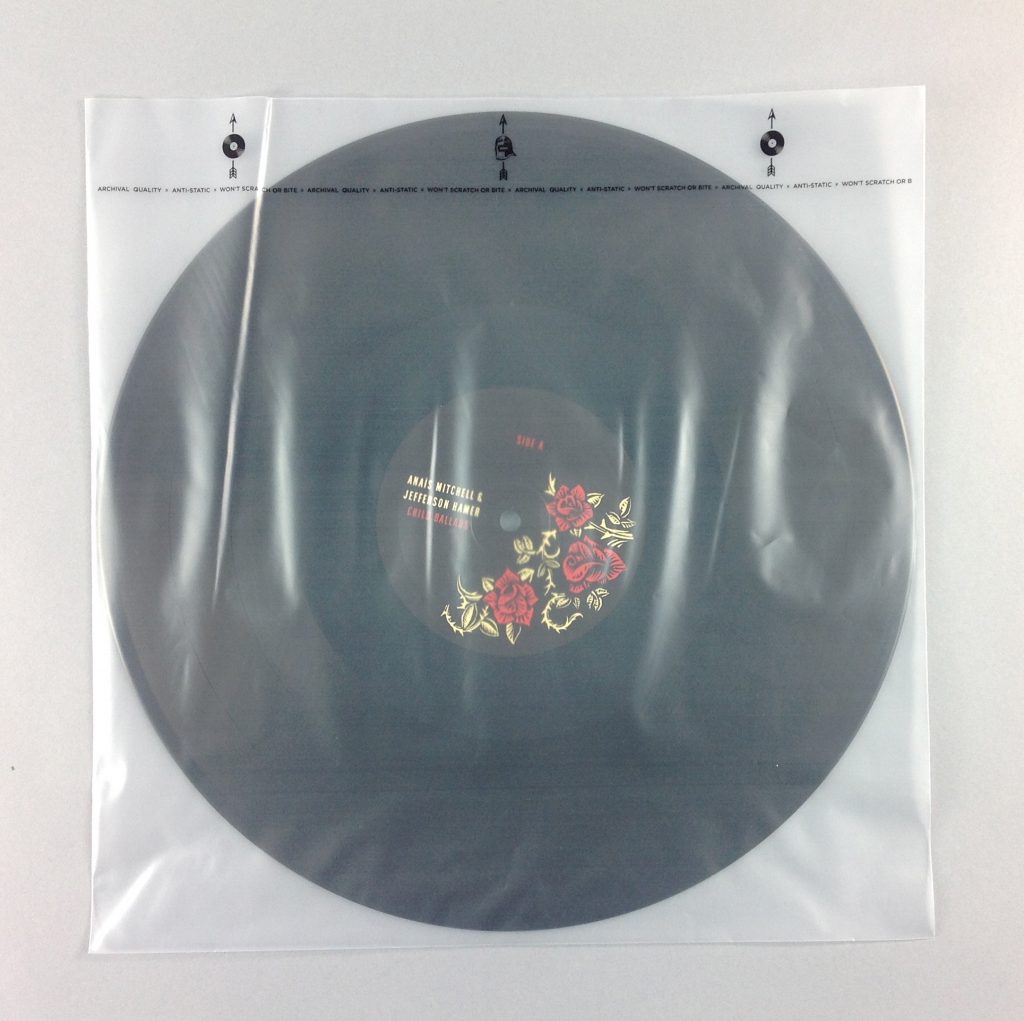 Furnace Record Pressing | Vinyl Options & Services