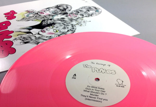 Furnace Record Pressing | Vinyl Options & Services