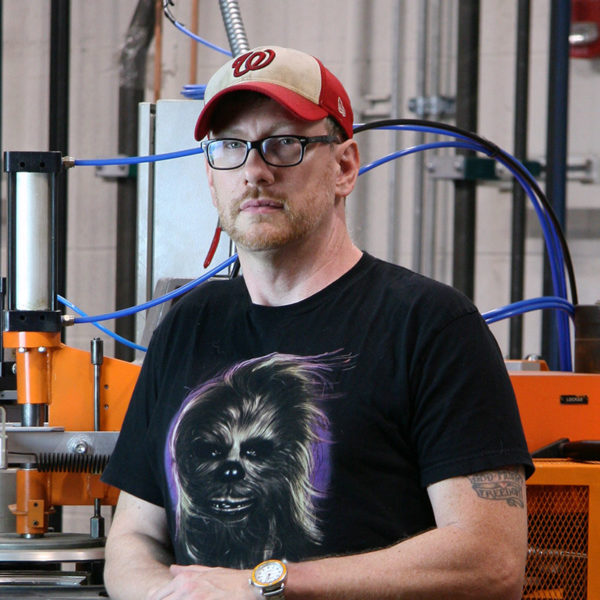 Furnace Record Pressing | Furnace Crew Spotlight: Mark Huggett & Mark ...