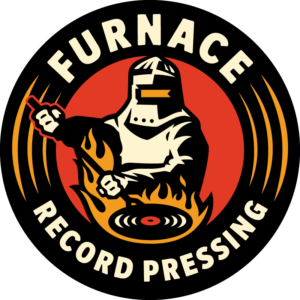 Furnace Record Pressing | Vinyl 101: How to Make a Vinyl Record