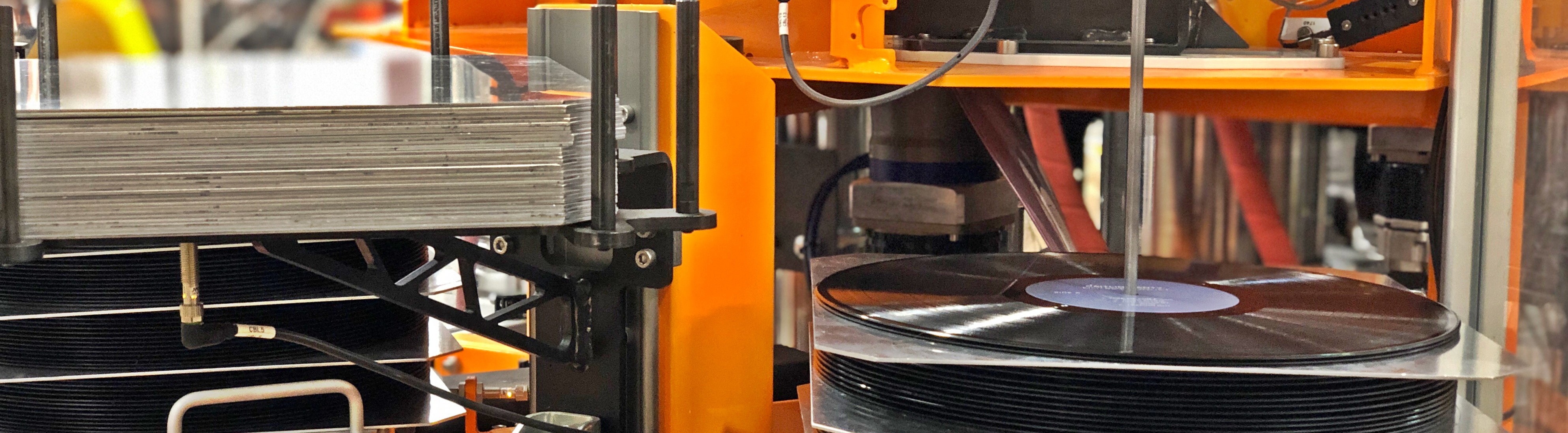 Furnace Record Pressing