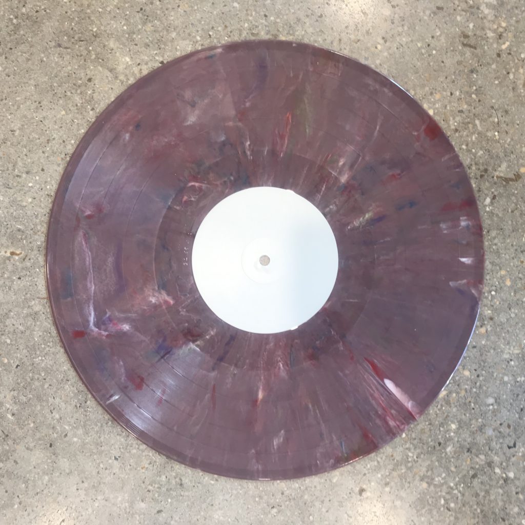 Furnace Record Pressing | Now Offering Random Color Mix Special!
