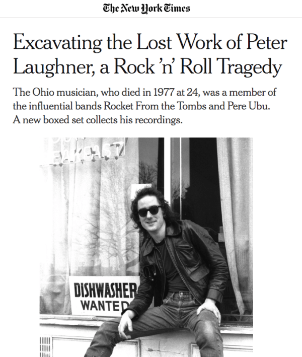 Client Feature: Smog Veil’s Peter Laughner Box Set – Furnace Record ...
