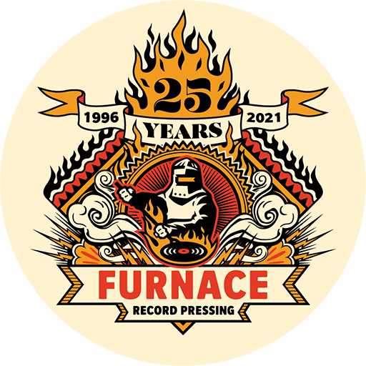 Furnace Record Pressing – Vinyl Record Pressing