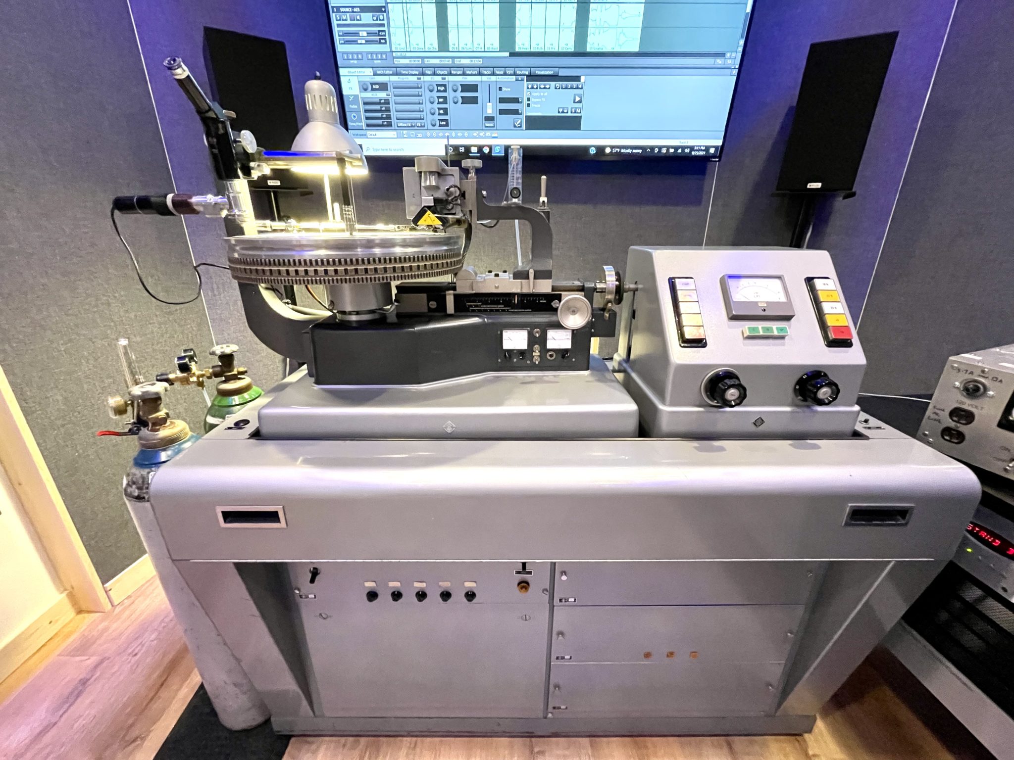 Vinyl Options & Services – Furnace Record Pressing