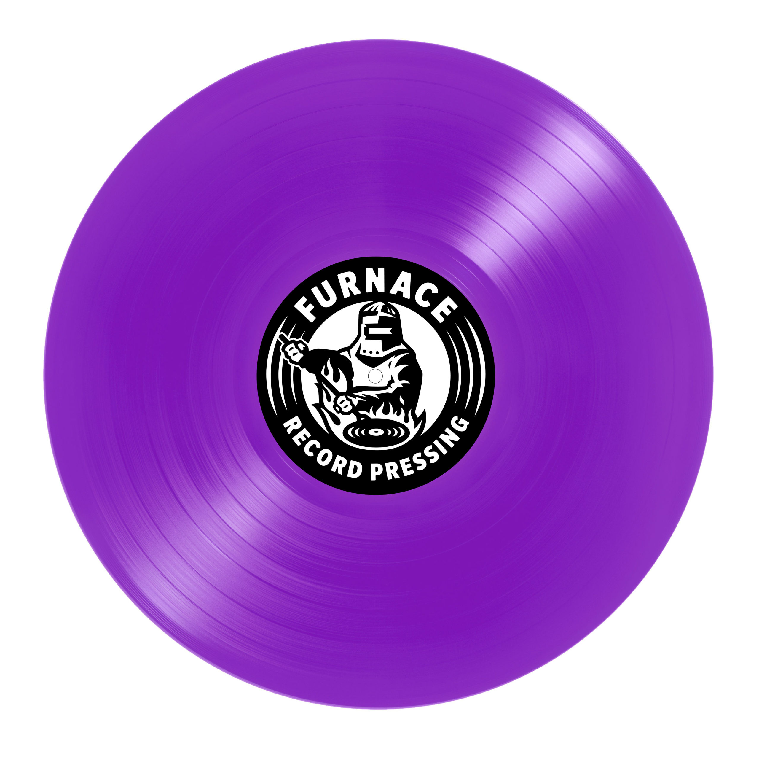 Furnace Record Pressing VINYL QUOTE