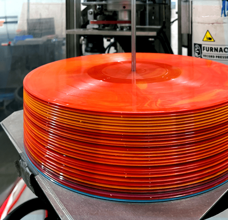 Furnace Record Pressing | The Boiler Room – December 2023